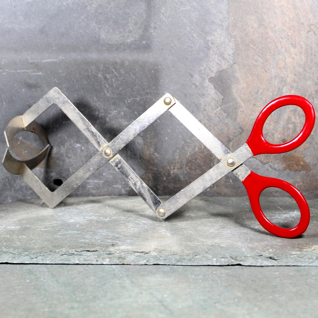 Vintage Ekco Extendable Canning Tongs Vintage Kitchen Gadget Vintage ...