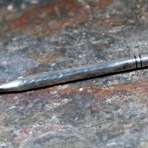 Antique Sterling Silver Dance Card Pencil Pendant - Wahl Eversharp ...