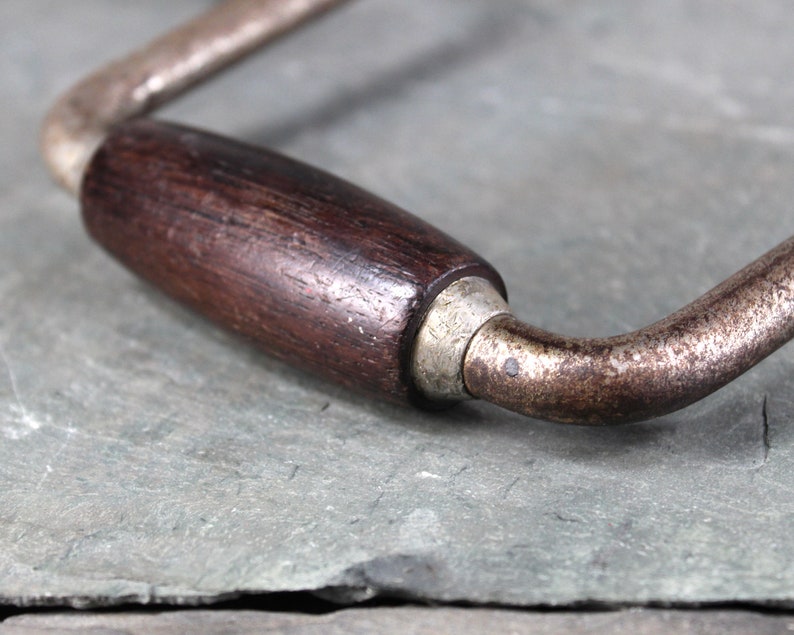 Antique Brace Drill Wood Handled Hand Drill USA No 310 - Etsy