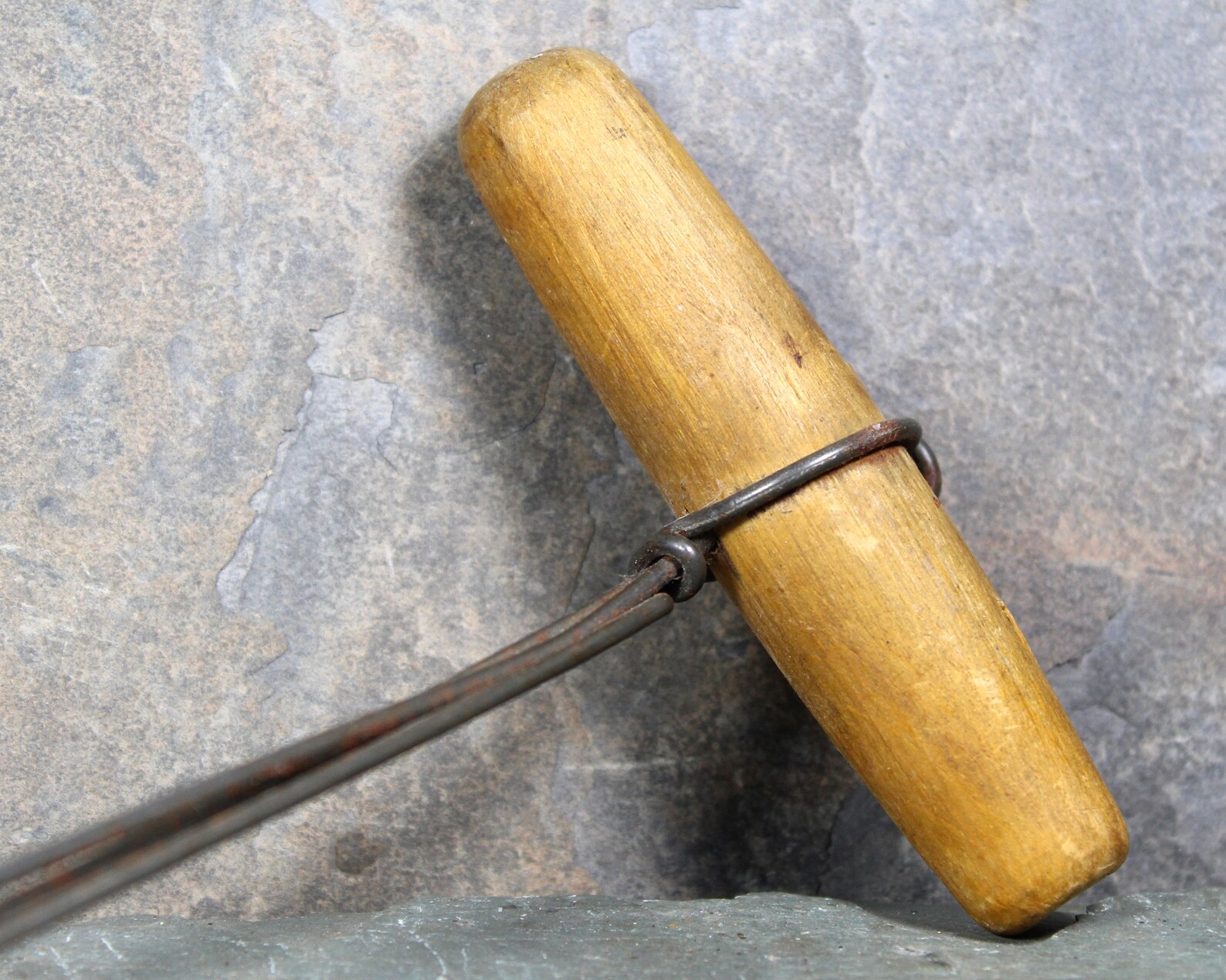 Antique Cork Extracting Tool | Cork Removal Tool | Vintage Kitchen ...