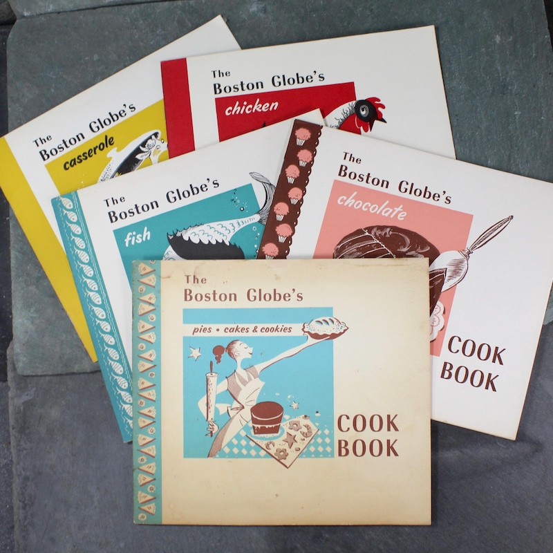 1950s Cookbooks, Rare - Etsy