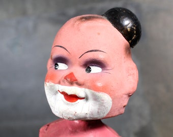 Antique Bobble Head - Etsy