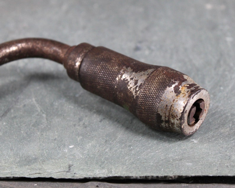 Antique Brace Drill Wood Handled Hand Drill USA No 310 | Etsy