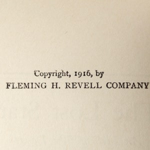 RARE 1916 the Lost Star: an Idyll of the Desert by David Deforest ...