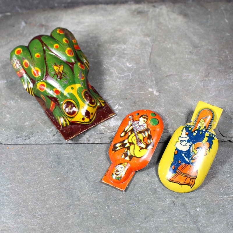 Metal Clickers - Etsy