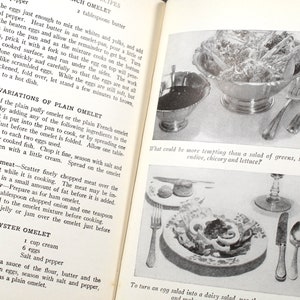 New Delineator Cookbook | 1930 Antique Cookbook | Great Depression ...