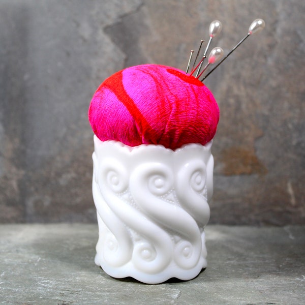 Vintage Pin Cushion - Etsy