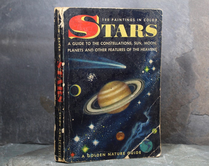STARS: A Guide to the Constellations, Sun, Moon, Planets & Other ...