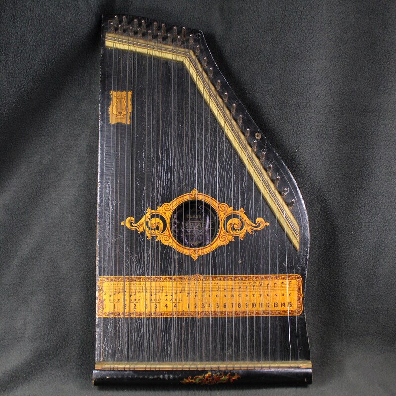 Zither - Etsy