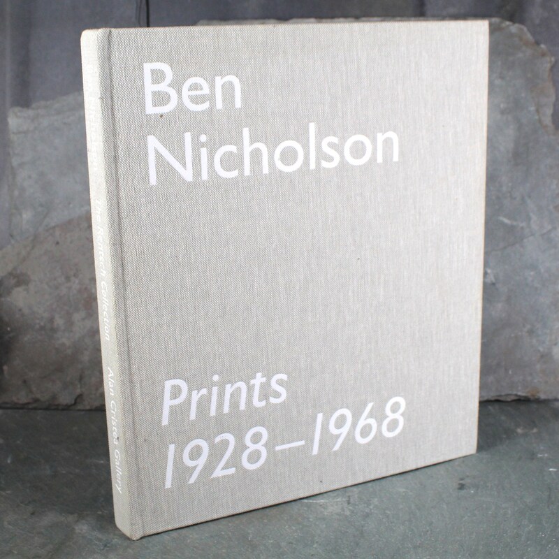 Nicholson - Etsy