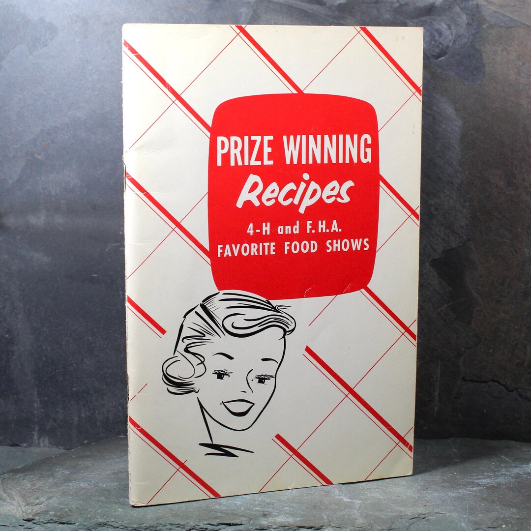 New Jersey Prize Winning Recipes of the 4H and FHA Favorite Food Shows ...