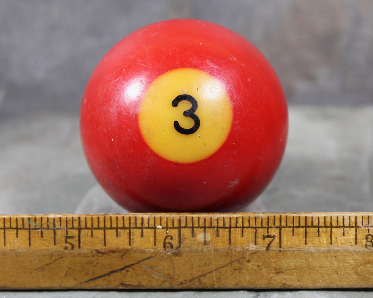 Vintage Pool Balls YOUR CHOICE from a Variety of Gorgeous | Etsy