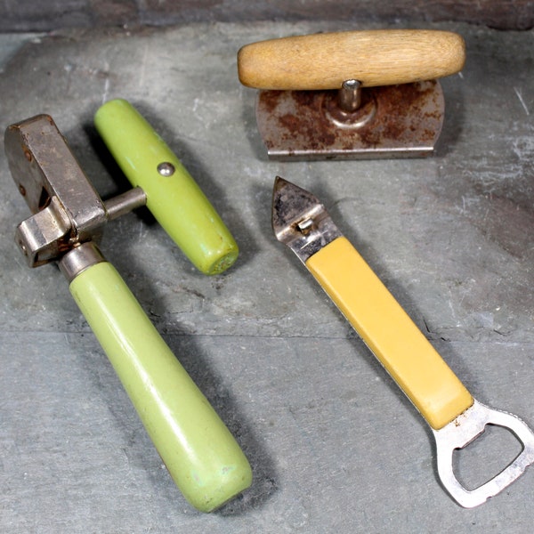 Antique Can Opener - Etsy