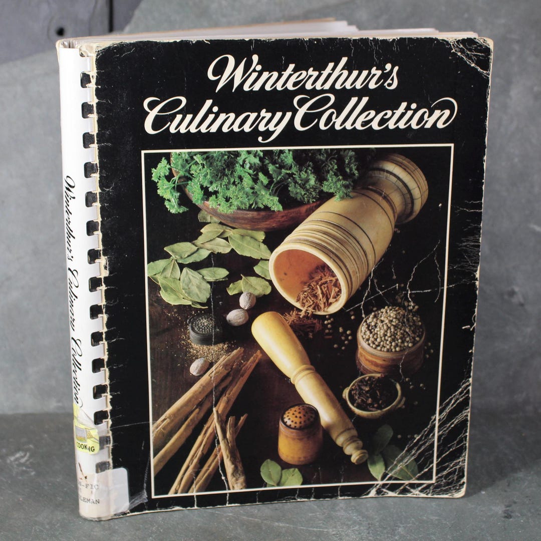 WINTERTHUR, DELAWARE - Winterthur's Museum & Gardens Culinary ...