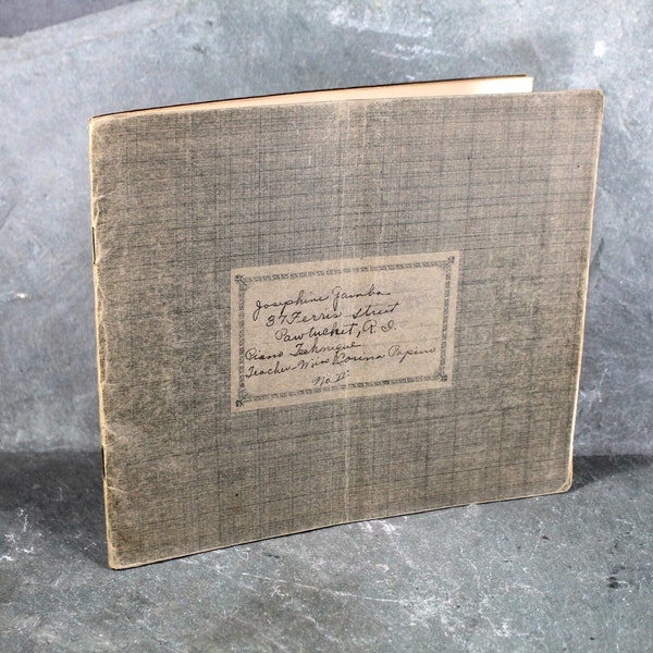 Rare Sheet Music - Etsy