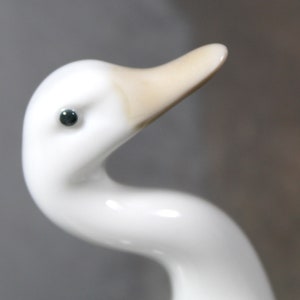Vintage Lladro Goose Figurines - Your Choice of Pose | Lladro Geese ...