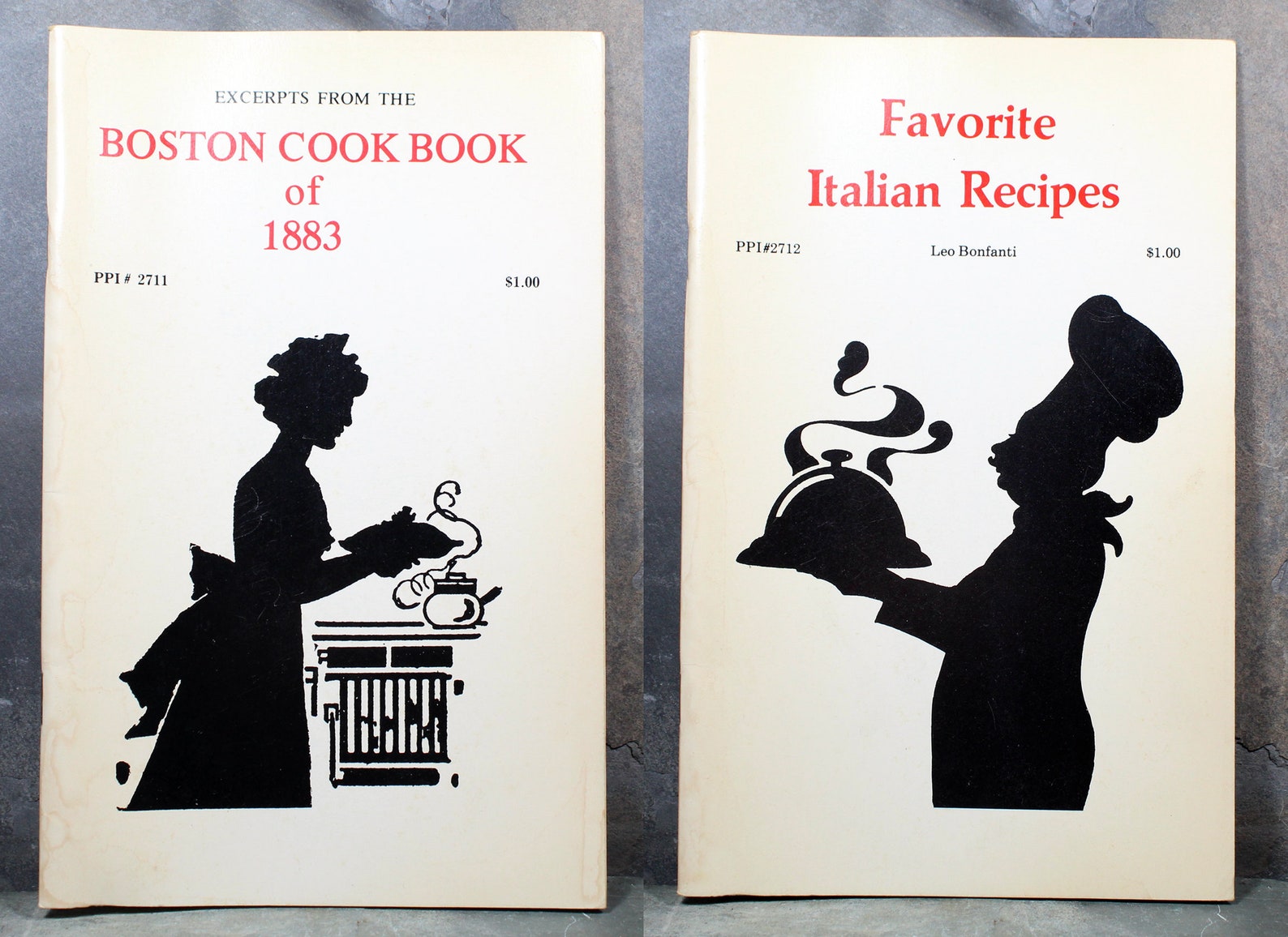 1970s/80s Set of 16 Cookbooklets Promotional Mini Cookbooks - Etsy