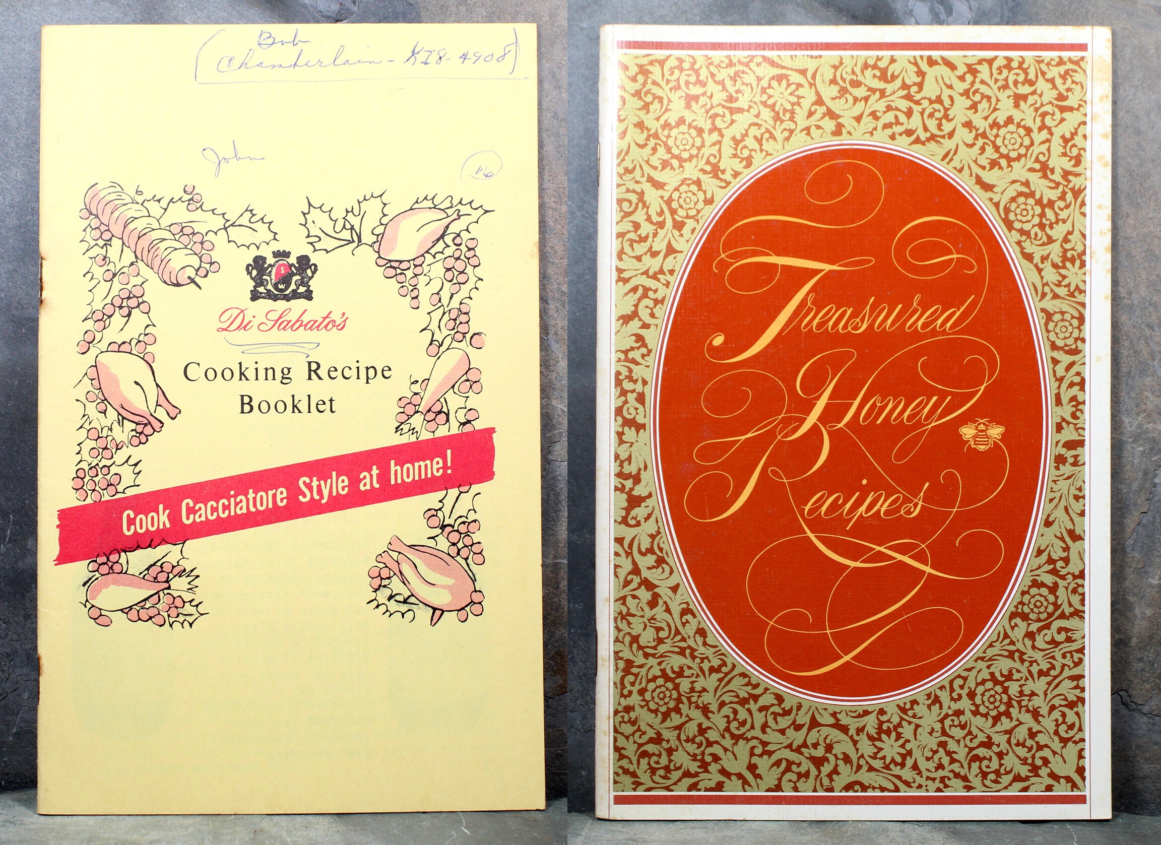 1970s/80s Set of 16 Cookbooklets Promotional Mini Cookbooks - Etsy