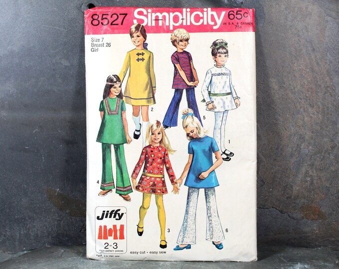 1952 Simplicity 3846 Dress Pattern Size 12/bust 30 COMPLETE Cut Pattern ...