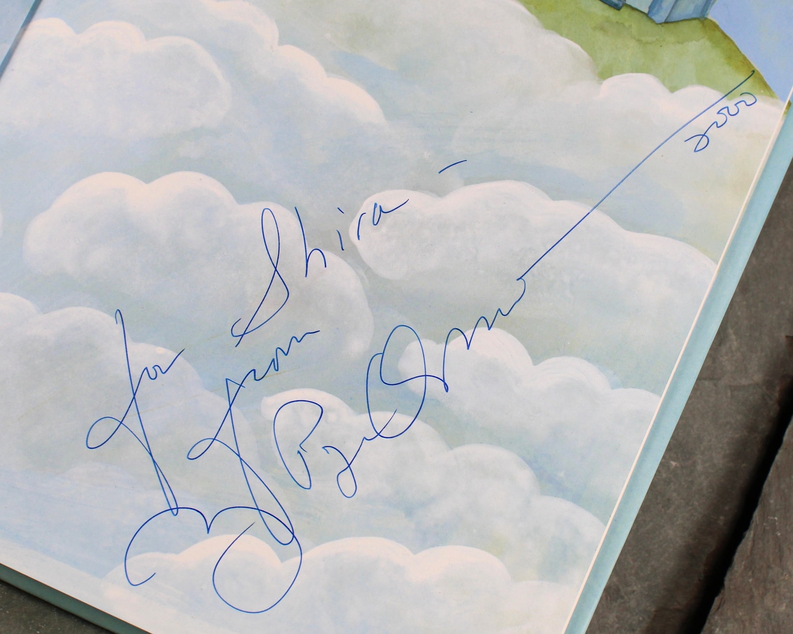 Kate & the Beanstalk | 2000 AUTOGRAPHED, FIRST EDITION | Written by ...