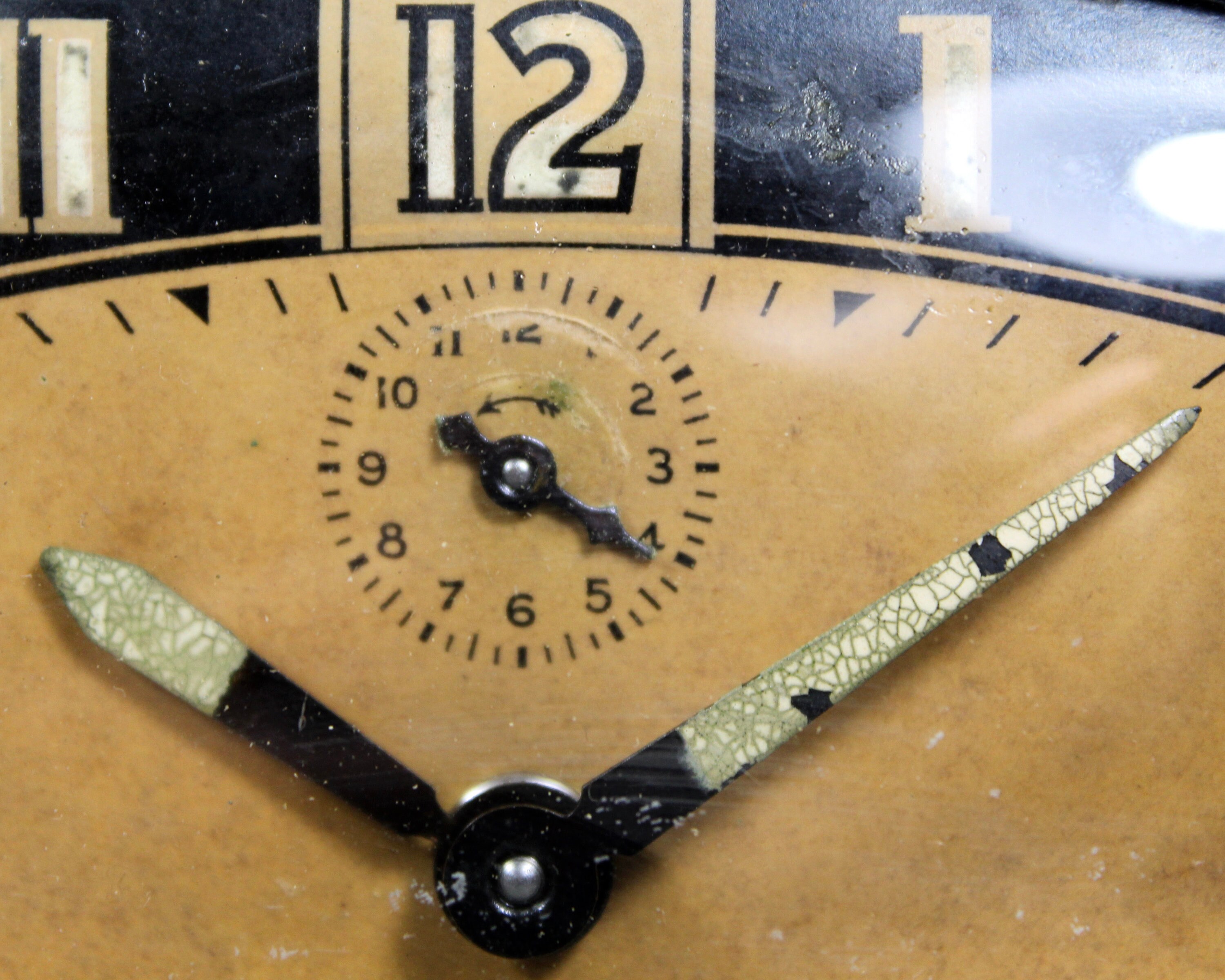 RARE Vintage Alarm Clock Gilbert Metal Case Wind-up Alarm | Etsy