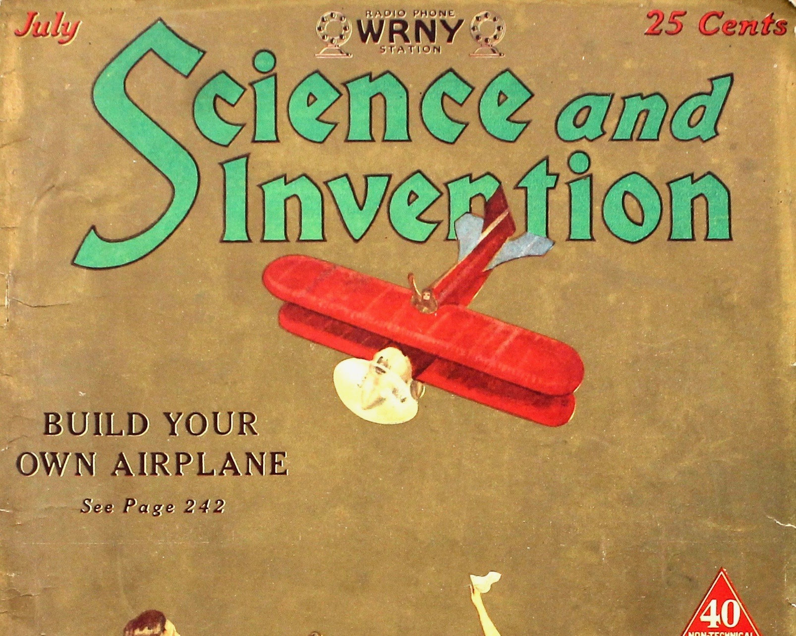 1926 Science & Invention Magazine Antique Science Journal - Etsy