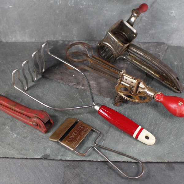 Antique Kitchen Tool - Etsy