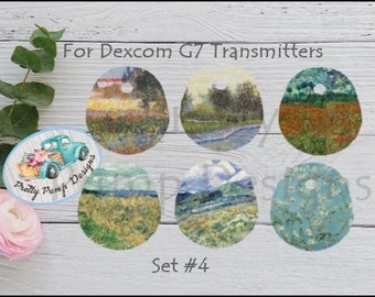 Dexcom G7 Decals - Etsy