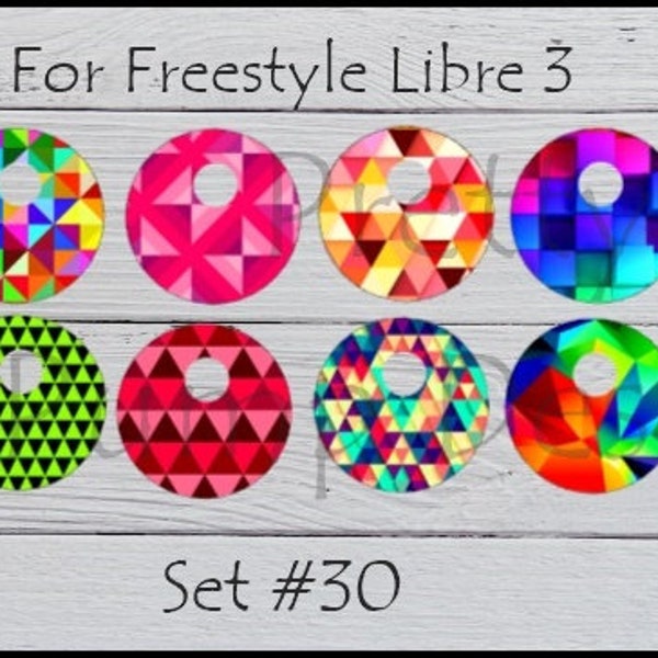 Freestyle Libre 3 Stickers - Etsy