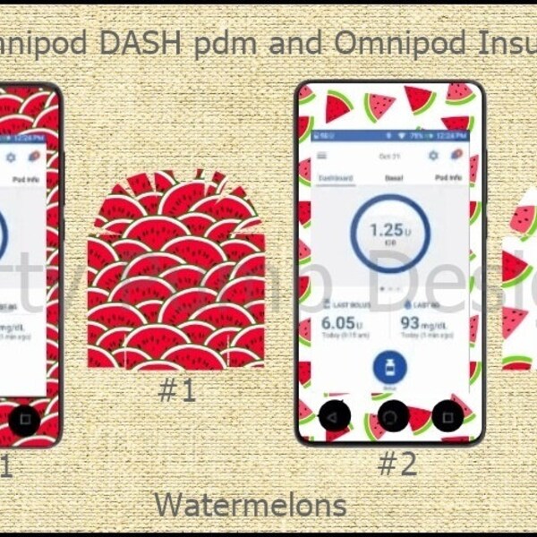 Omnipod Dash Stickers Etsy