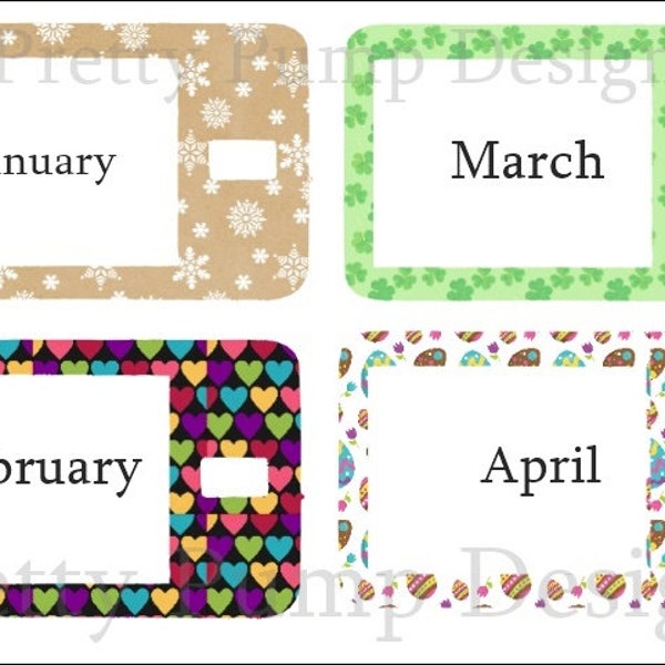 Tandem Pump Stickers - Etsy