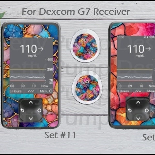Dexcom G7 Stickers - Etsy