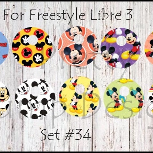 Freestyle Libre 3 Stickers 2023 Graduation Graduation - Etsy