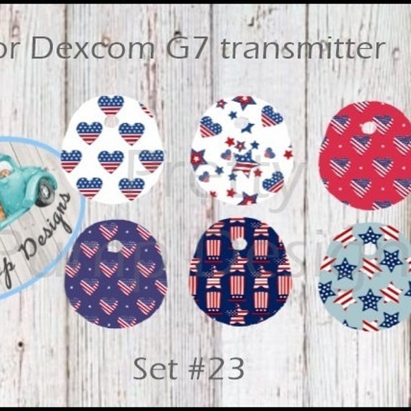 Dexcom G7 Stickers - Etsy