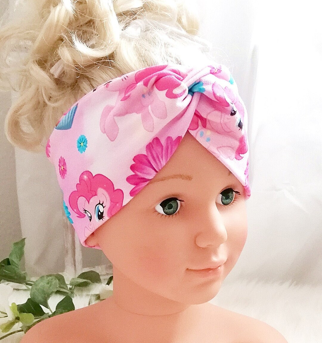 Headband Baby Horse Pink, Headband Kids Horse, Headband Kids Horse ...