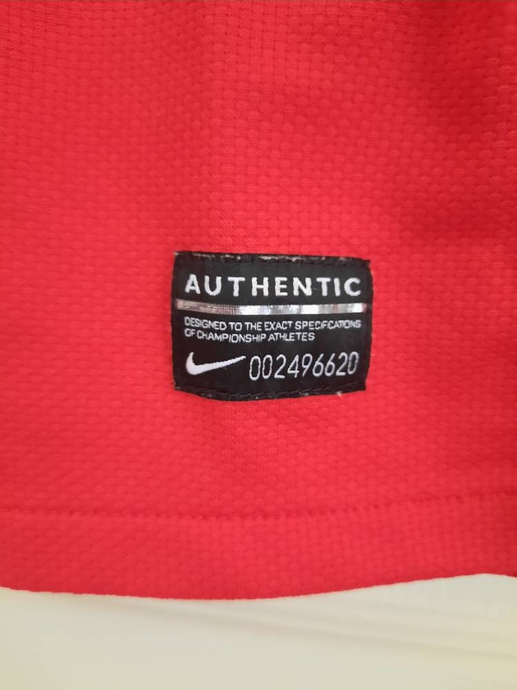 Nike Portugal FPF Football / Soccer Jersey Shirt - Etsy