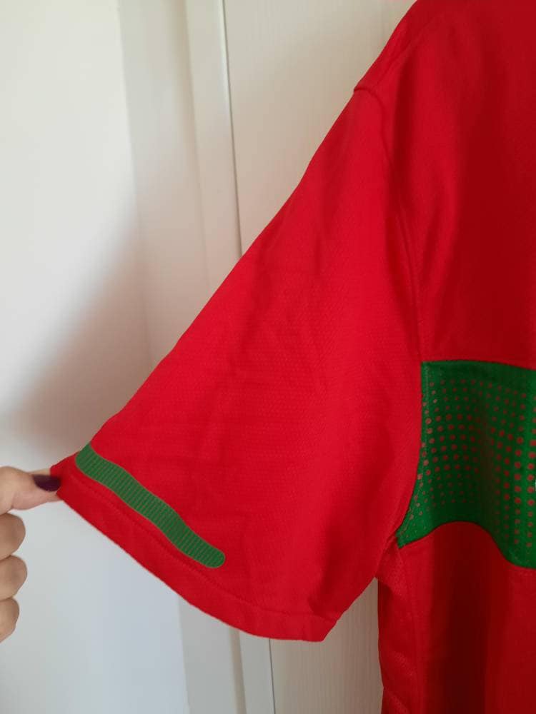 Nike Portugal FPF Football / Soccer Jersey Shirt - Etsy
