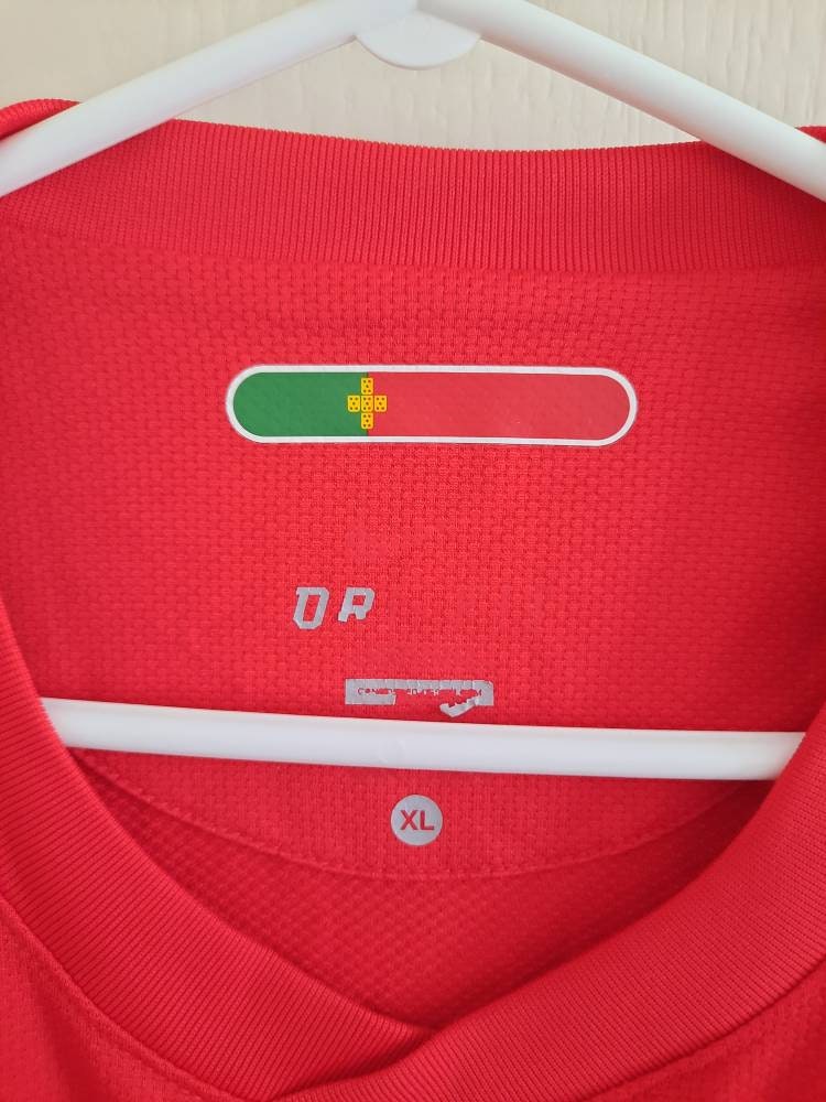 Nike Portugal FPF Football / Soccer Jersey Shirt - Etsy