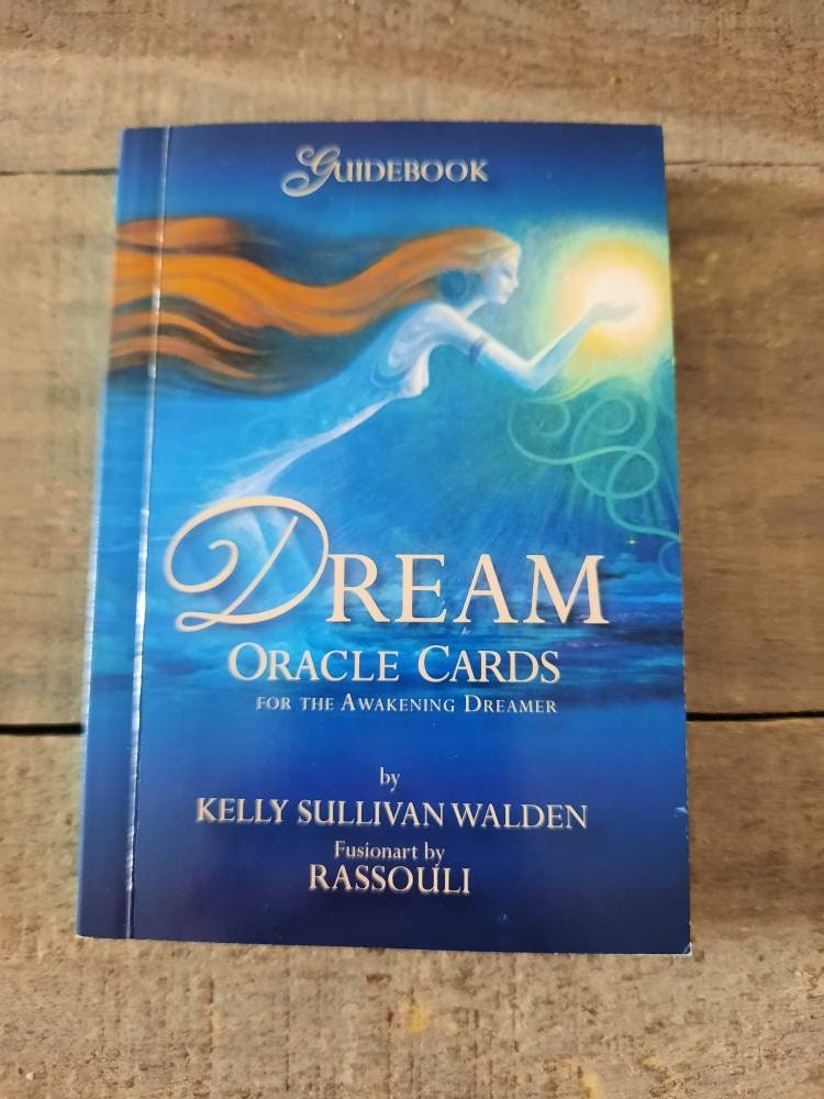 Dream Oracle Cards for the Awakening Dreamer - Kelly Sullivan Walden ...