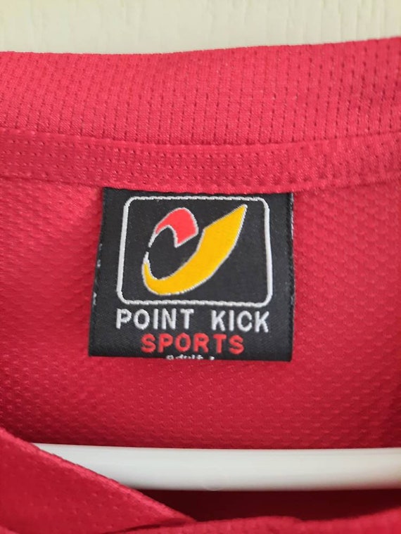 Portugal FPF Football / Soccer Jersey Shirt - Gem