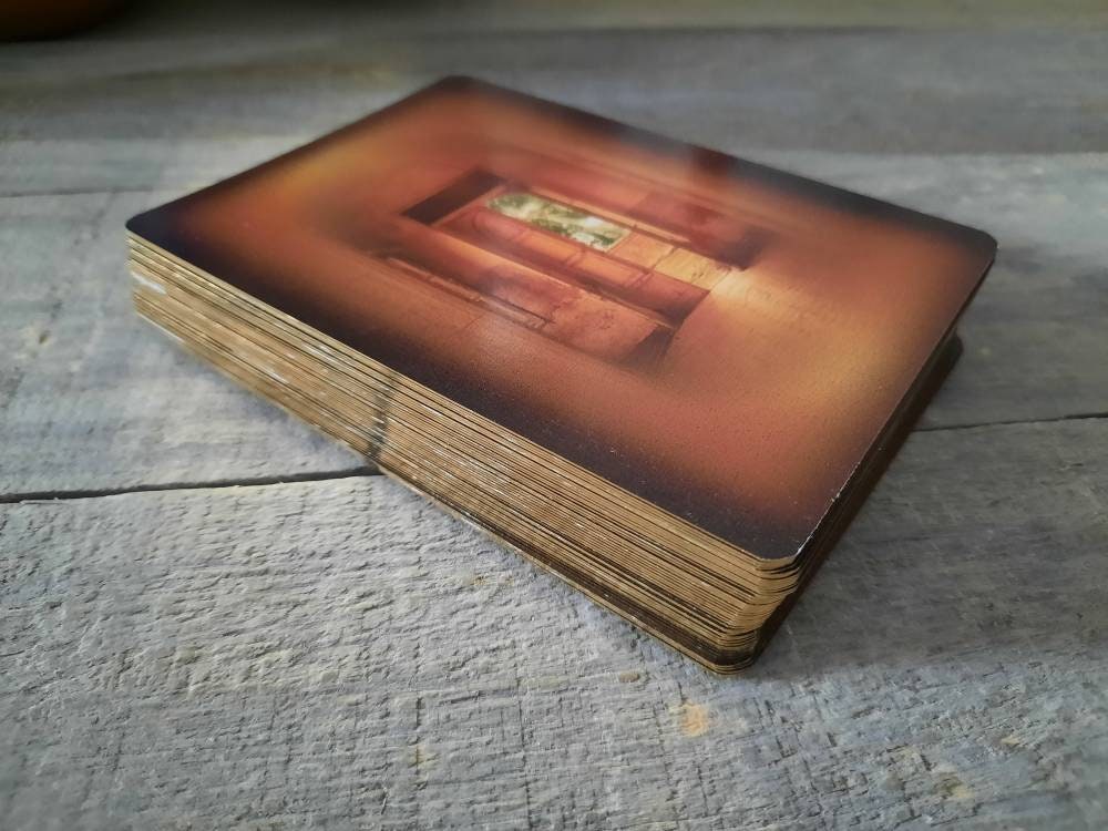 Past Life Oracle Cards Doreen Virtue and Brian L. Weiss 44 - Etsy