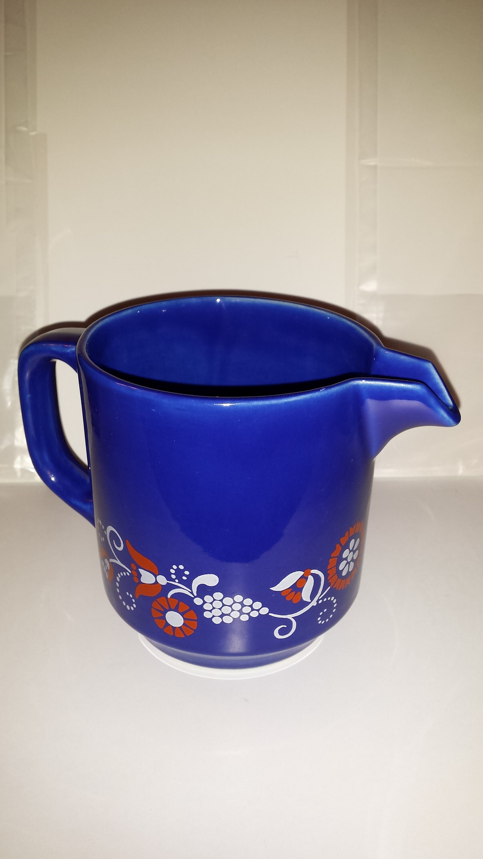 Vintage Staffel Stoneware Pitcher Made in Germany - Etsy