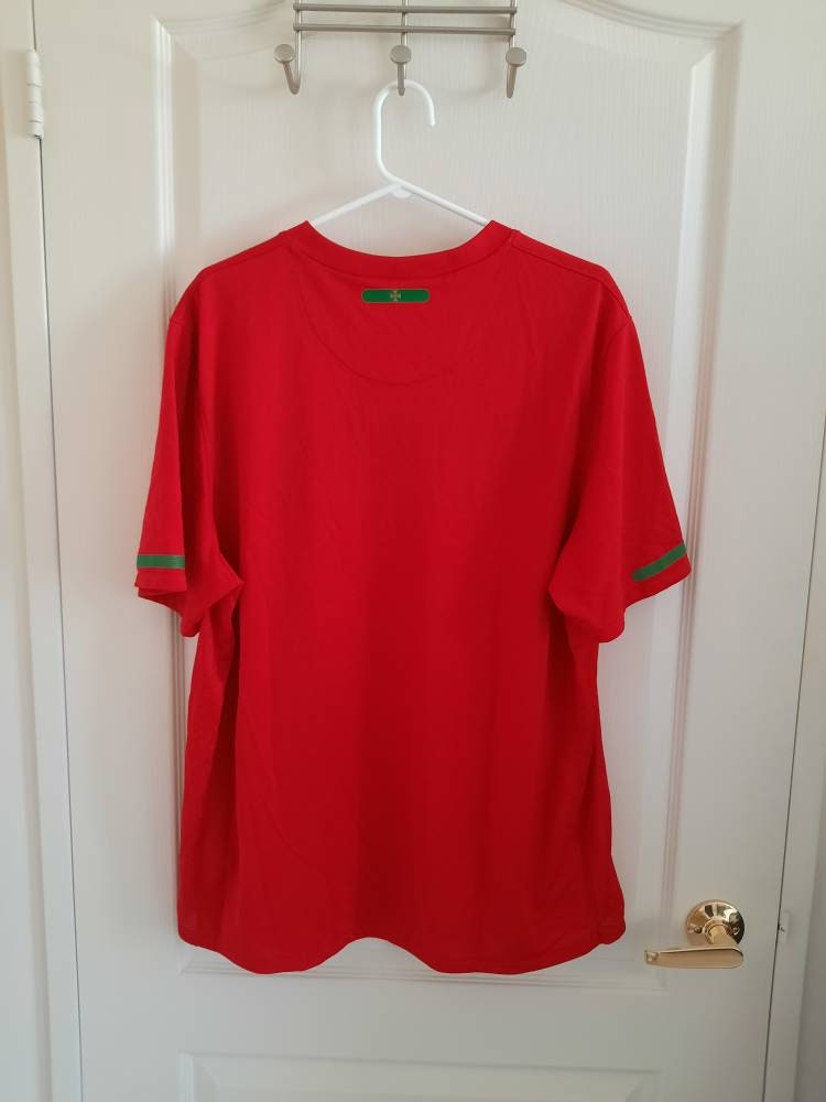 Nike Portugal FPF Football / Soccer Jersey Shirt - Etsy