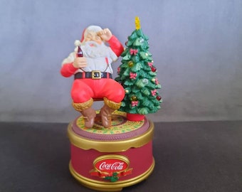 Coca Cola Music Box - Etsy