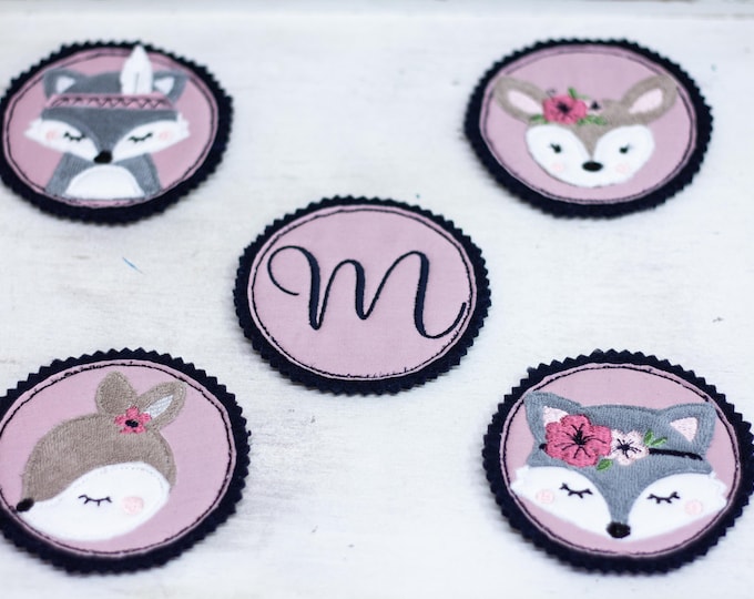 Personalisierbare Buttons für den Step by Step Ranzen - Etsy.de