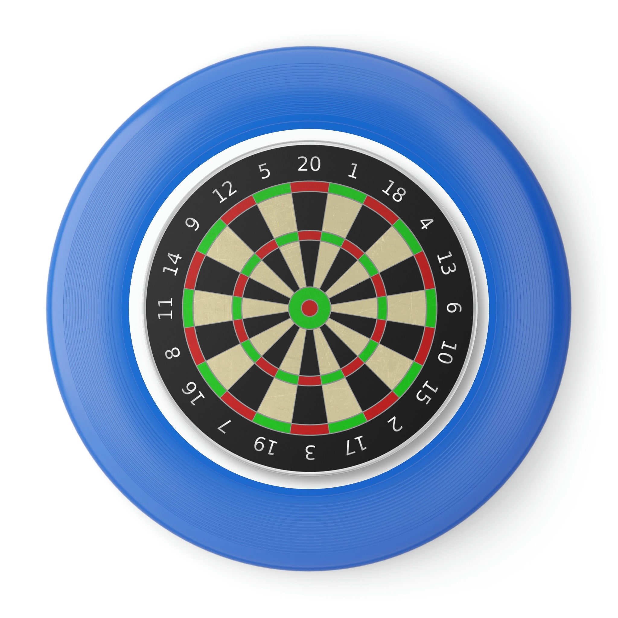 Dart Board Wham-o Frisbee Darts Disc - Etsy