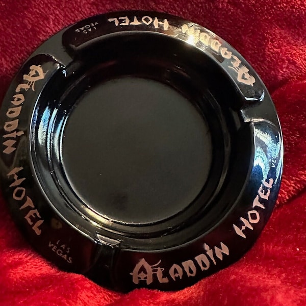 Las Vegas Ashtrays - Etsy