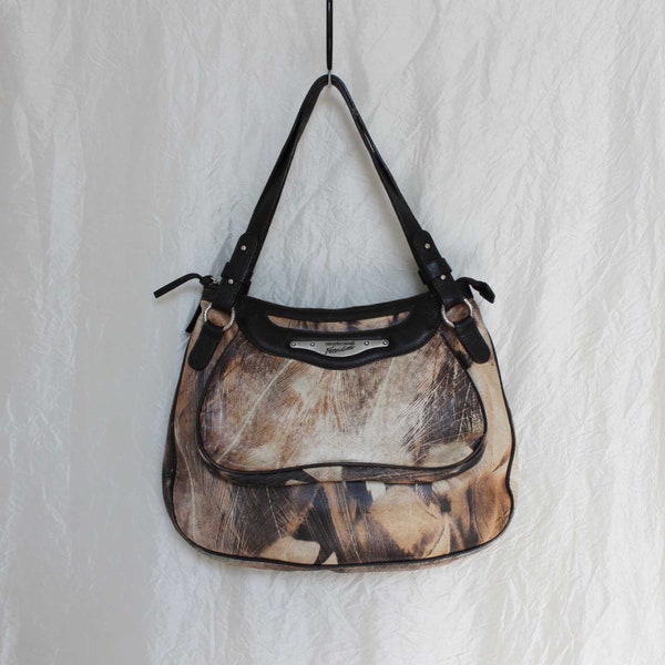 Leather Shoulder Bag - Etsy