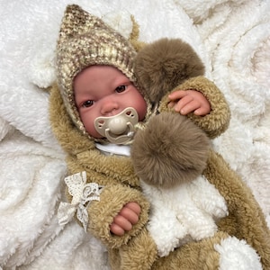 18 Inch Silicone Baby Clothes Etsy
