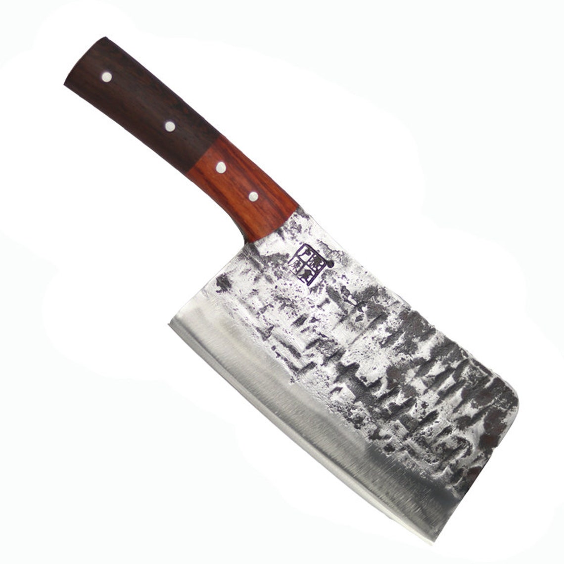 Handmade Kitchen Asian Style Cleaver Chopper Professional Kitchen Chef ...